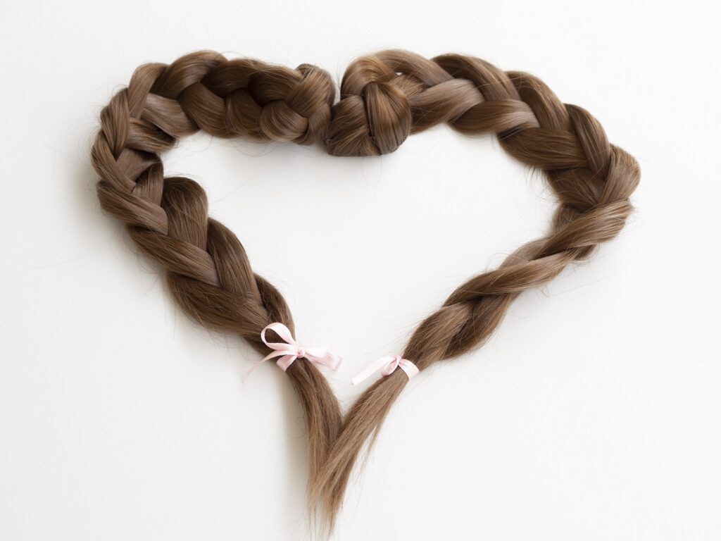 Hair structure - what is our hair made of?